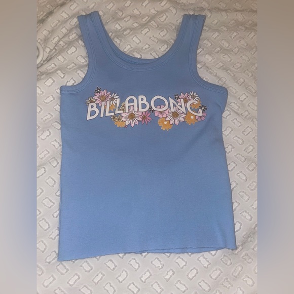 Billabong | Tops | Billabong Tank | Poshmark